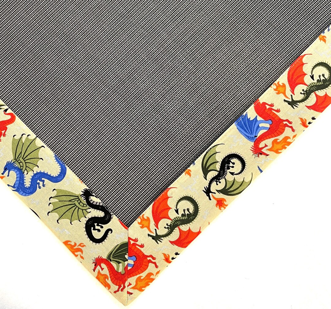 Mah Jongg Table Mats-dragon - Etsy Canada