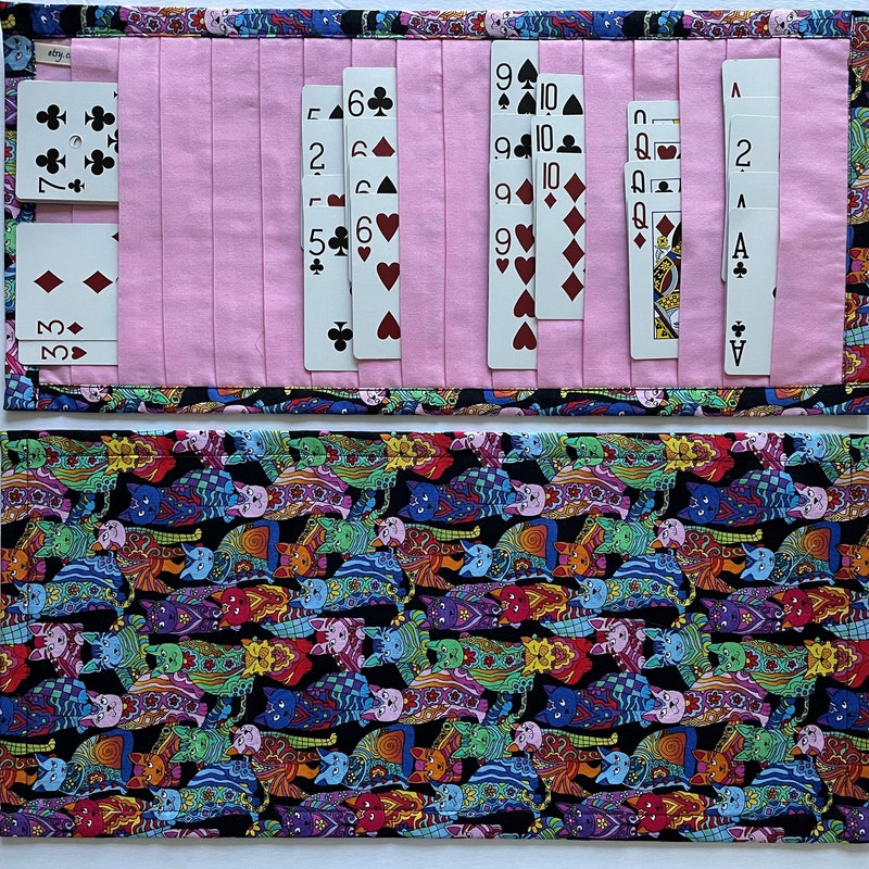 Samba Card Mat - Etsy