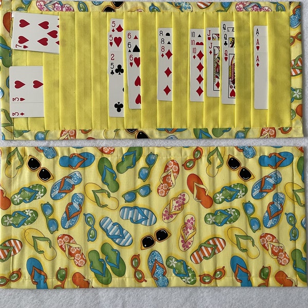 Samba Card Mat - Etsy