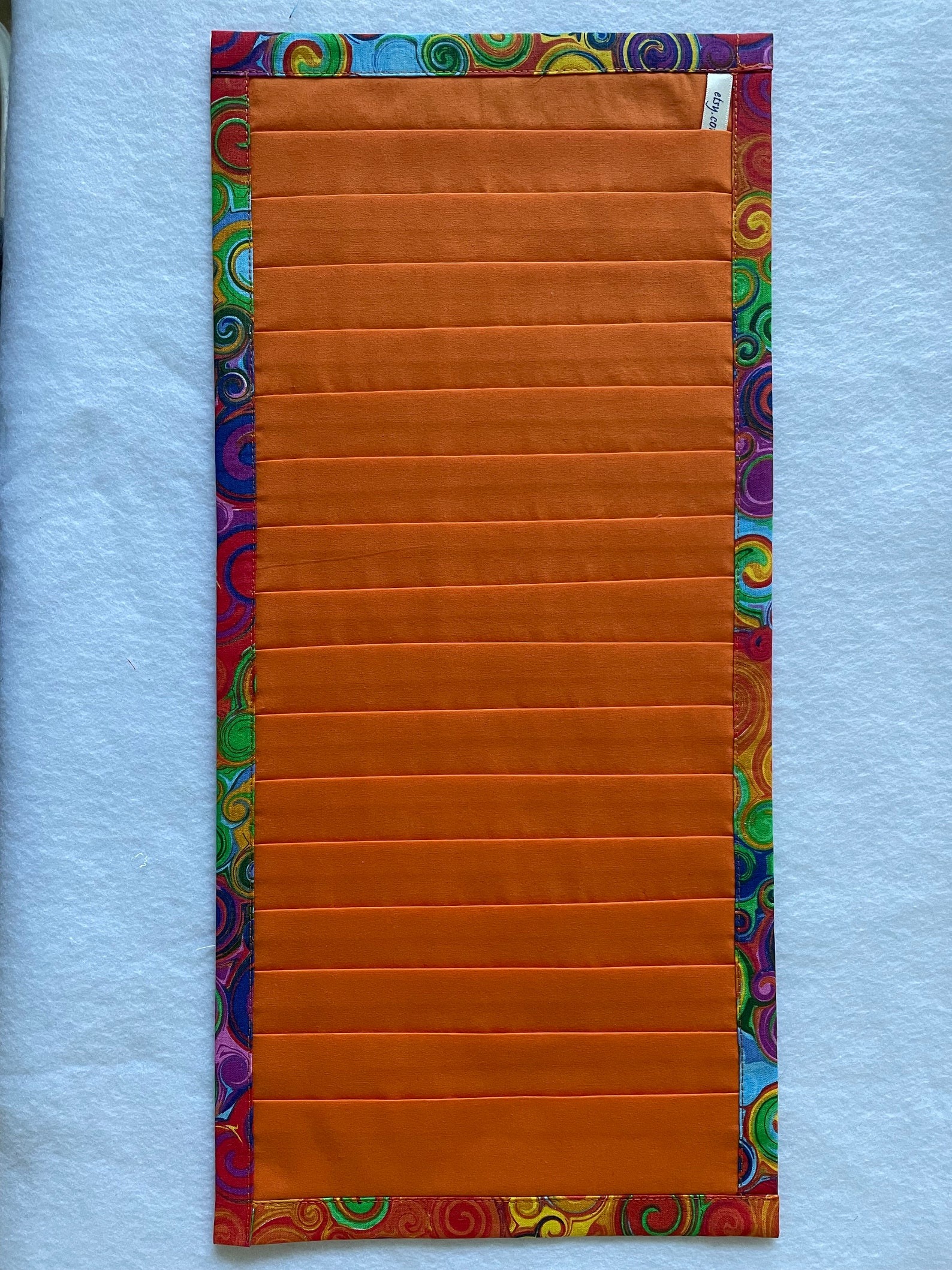 Card Mats/ Organizers Multicolored Circles - Etsy