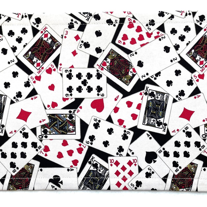 Hand Foot Card Mats - Etsy