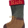 Motocross Stocking With FREE Embroidered Name - Etsy