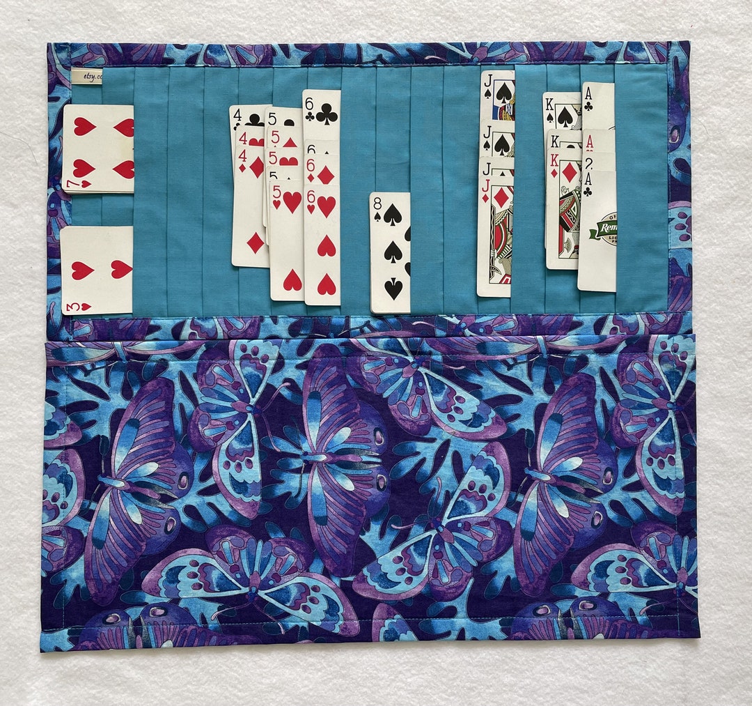 Card Mats/ Organizers-butterflies - Etsy