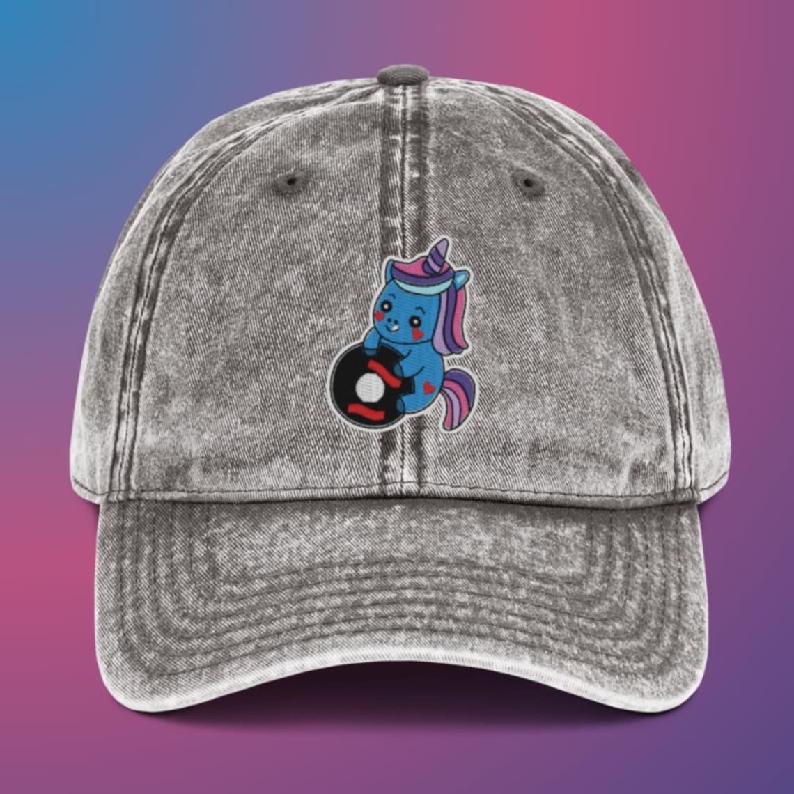Sparkles / Sprinkles Unicorn Cap, Carlos Sainz Spicy Smooth F1 Hat ...