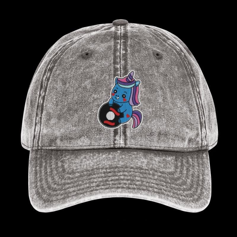 Sparkles / Sprinkles Unicorn Cap, Carlos Sainz Spicy Smooth F1 Hat ...