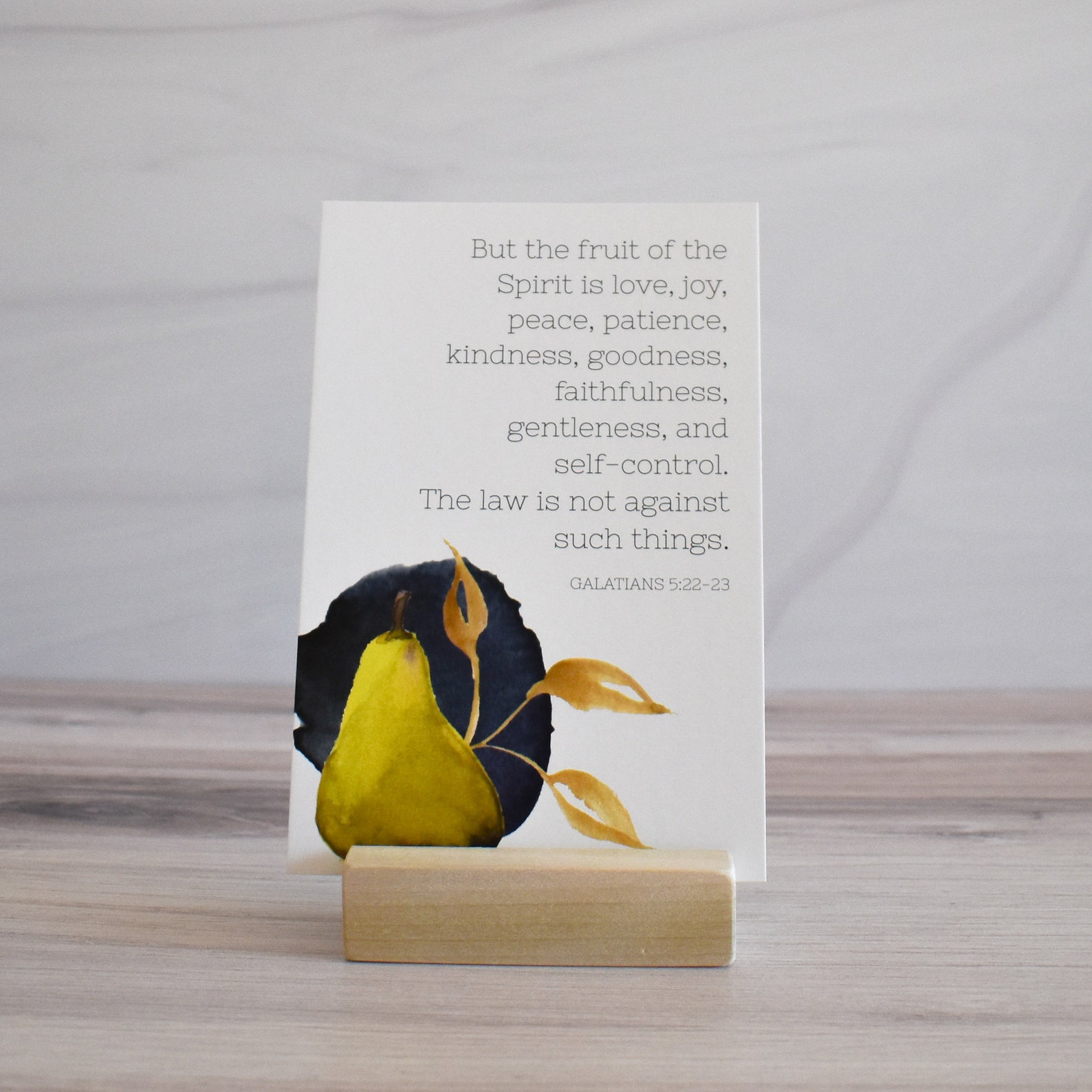 A Year of Joy & Worship Scripture Memory Verse Cards Set of 52 Bible ...