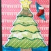 Flap Christmas Tree, SVG Cutting File Kit - Etsy