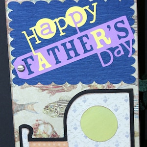 Father's Day Tool Belt Card, SVG Cutting File Kit, Tape Measure, Wrench ...