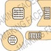 Floating Platform Pop-up Card, SVG Cutting File Kit - Etsy