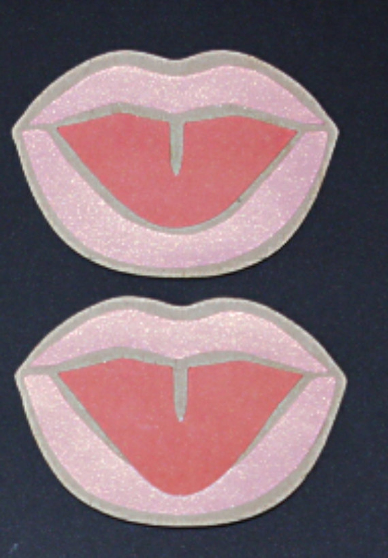 9 Different Mouth, Lips, Teeth Configurations to Choose From, SVG ...