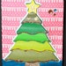 Flap Christmas Tree, SVG Cutting File Kit - Etsy