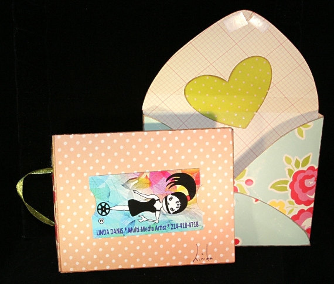 Matchbox, Gift Card, Envelope SVG Kit - Etsy