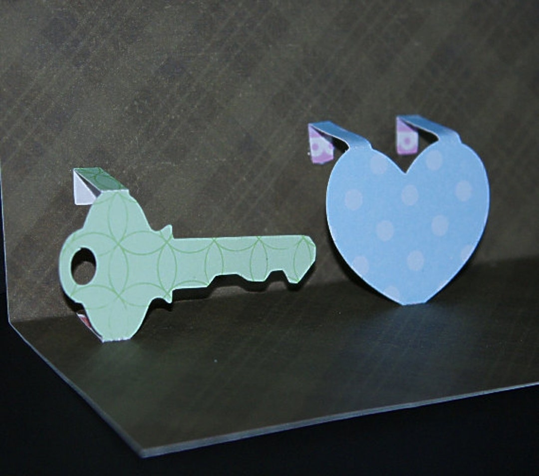 10, 3-D, Pop-up Shapes,svg Cutting File Kit, Crescent,flower, Heart ...