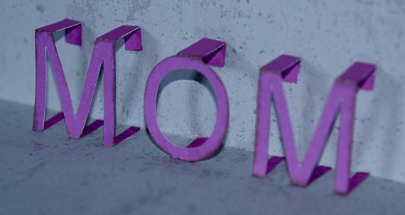 Pop-up Letters and Numbers, SVG Cutting File Kit - Etsy