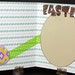 Guilty Easter Bunny Card, SVG Cutting File Kit - Etsy