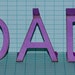 Pop-up Letters and Numbers, SVG Cutting File Kit - Etsy