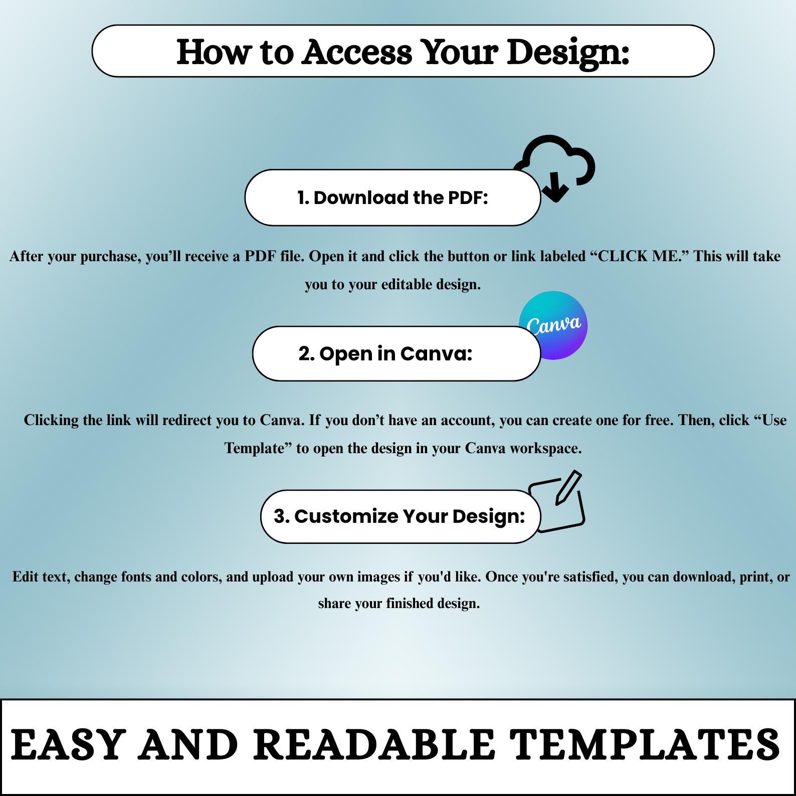 Editable Meal Ticket Template | Printable Food Voucher | Personalized ...