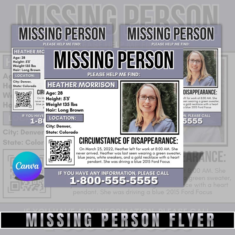 Missing - Etsy