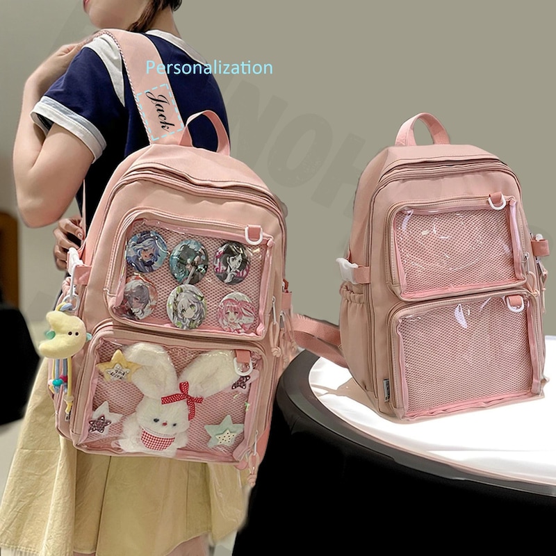 Ita Bag School Backpack - Etsy