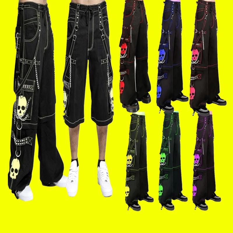 Baggy Emo Pants - Etsy