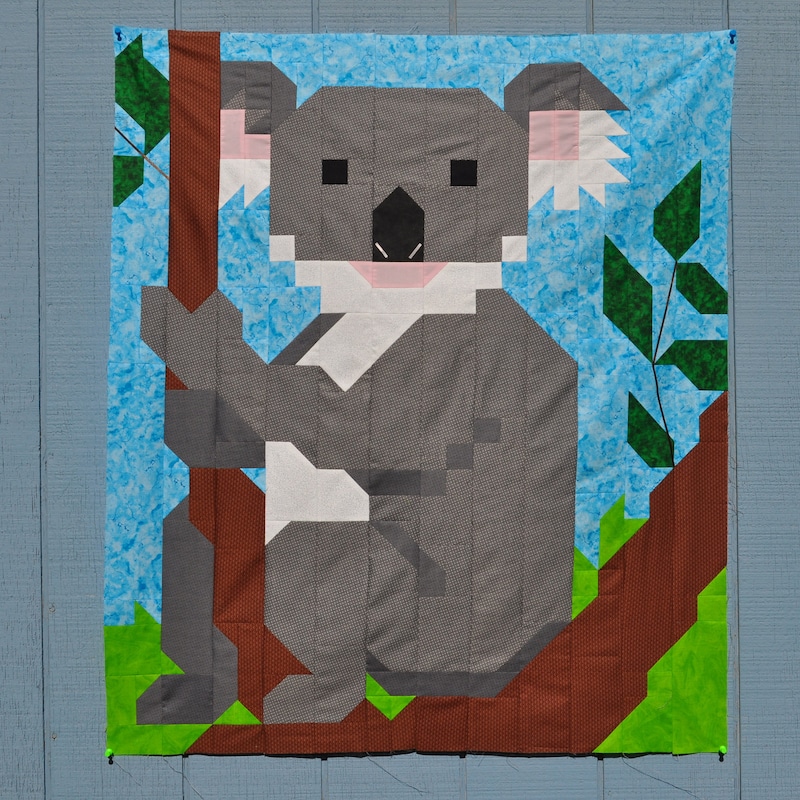 Australian Quilt Pattern - Etsy