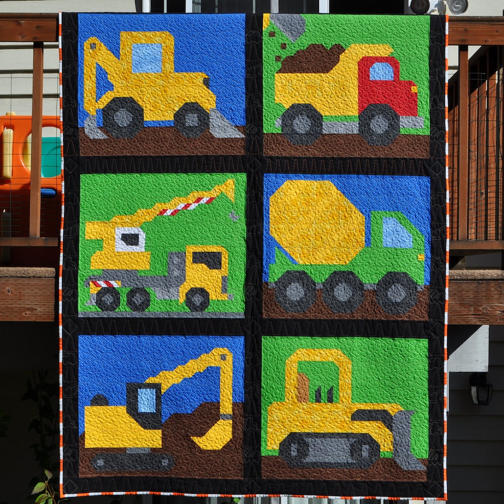 CountedQuilts - Etsy