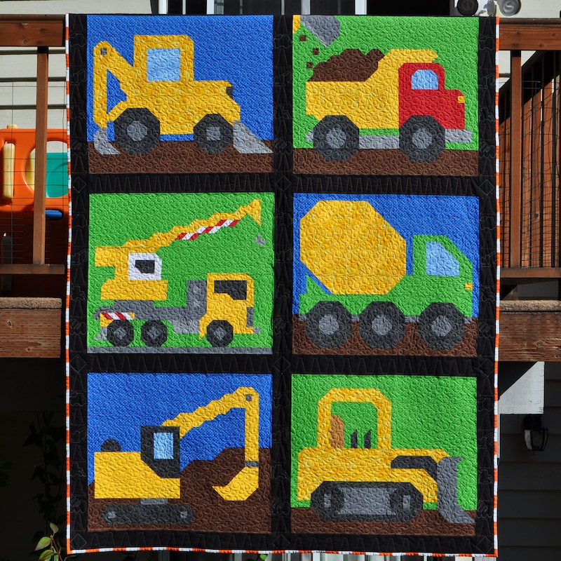 CountedQuilts - Etsy