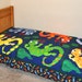 Gecko Quilt Pattern: Lizard Baby Quilt (digital Download) - Etsy