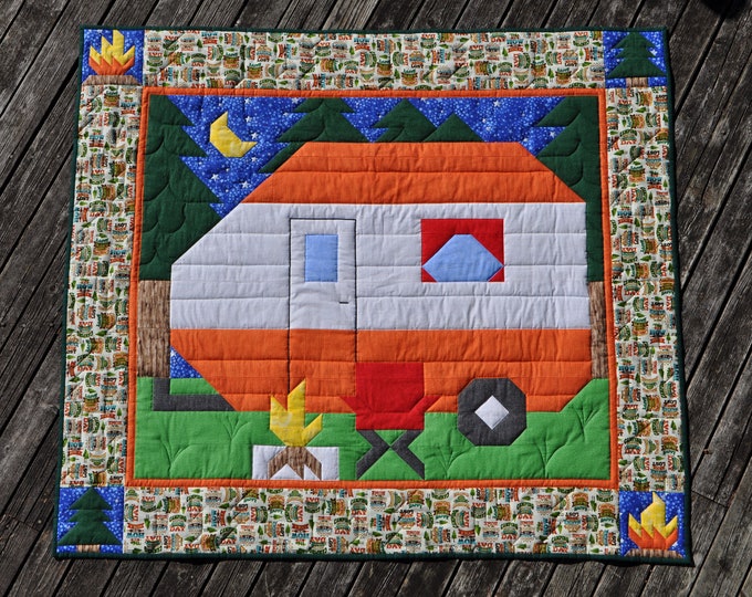 PDF up North Quilt Pattern - Etsy Canada