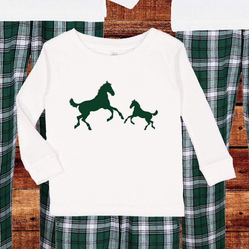 Horse Pajamas for Women - Etsy