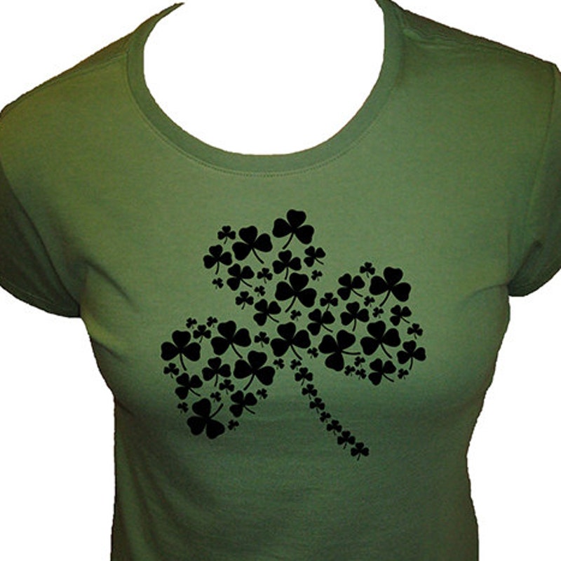 Clover Shirt - Etsy