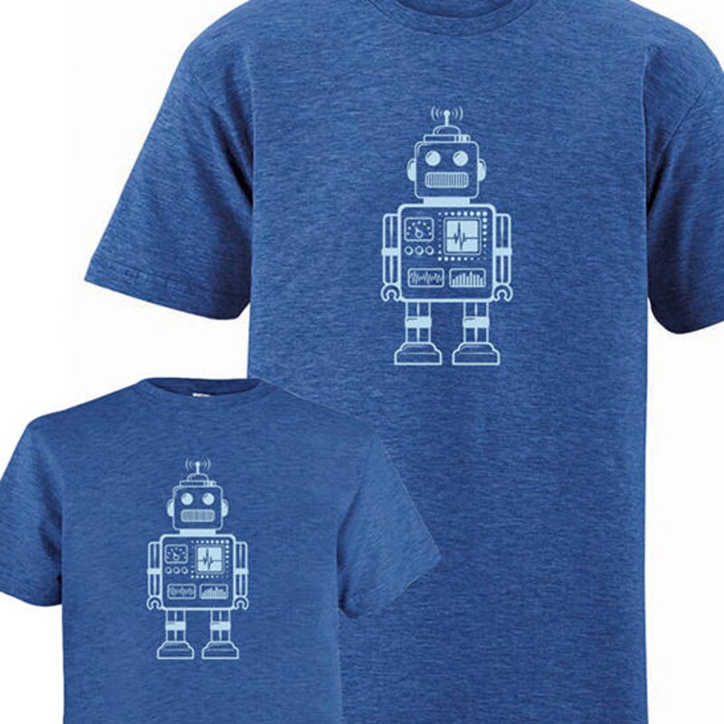 First Robotics Shirt - Etsy