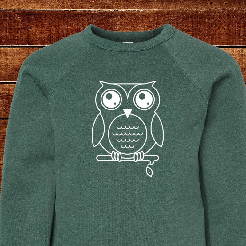 Owl Clothing - Etsy