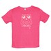 Girls Owl Shirt - Multiple Colors Available - Cute Kids Owl Tshirt ...