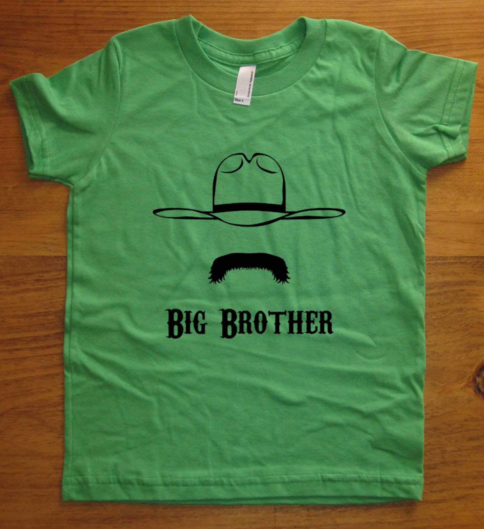 Big Brother Shirt 6 Colors Available Kids Big Brother - Etsy