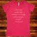 Anne of Green Gables Womens Shirt Tomorrow is a New Day With - Etsy