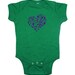 Heart Baby Shirt Valentines Day Love Hearts Baby One Piece - Etsy