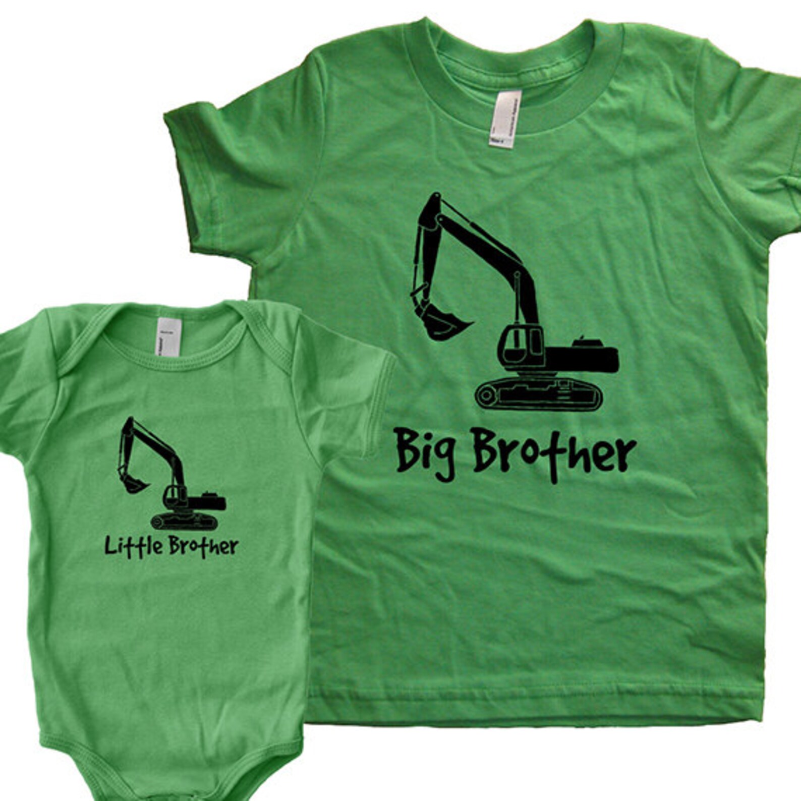 Big Brother Shirt / Little Brother Matching Shirt Set - Etsy