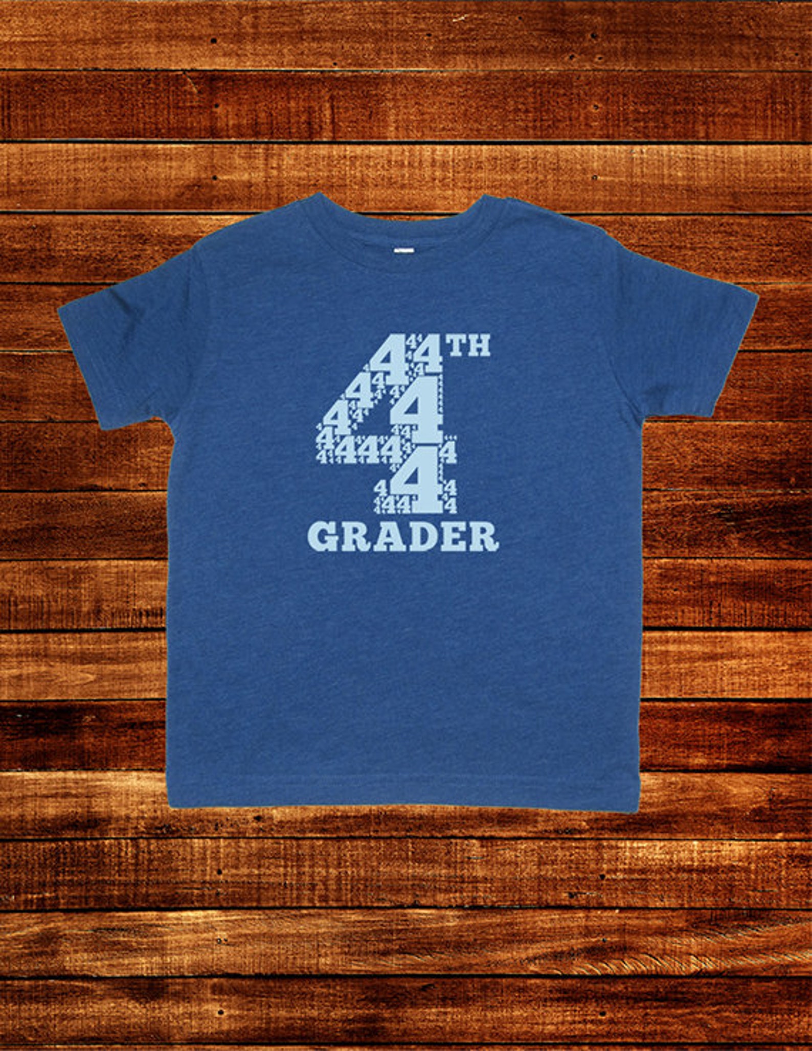 4th Grade is Awesome Back To School / First Day of School | Etsy