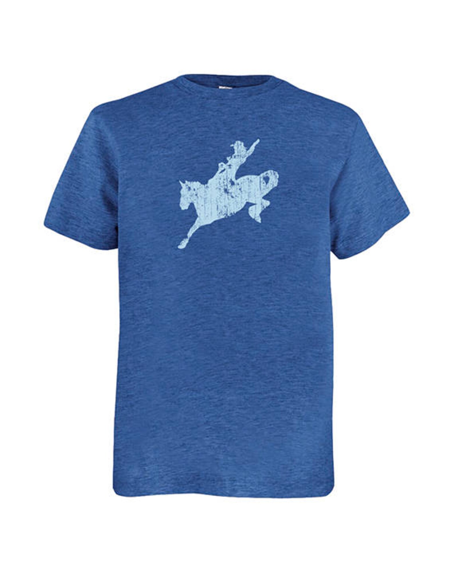 Rodeo Rider Tshirt - Kids Horse Shirt - Tee - Youth Boy / Super Soft ...