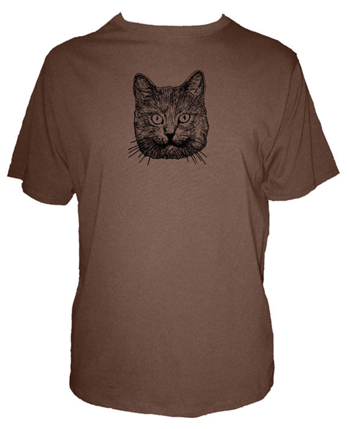 Cat Shirt Mens Cat Shirt Mens Organic Shirt Lolcats Cat - Etsy
