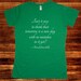 Anne of Green Gables Womens Shirt Tomorrow is a New Day Multiple Colors ...