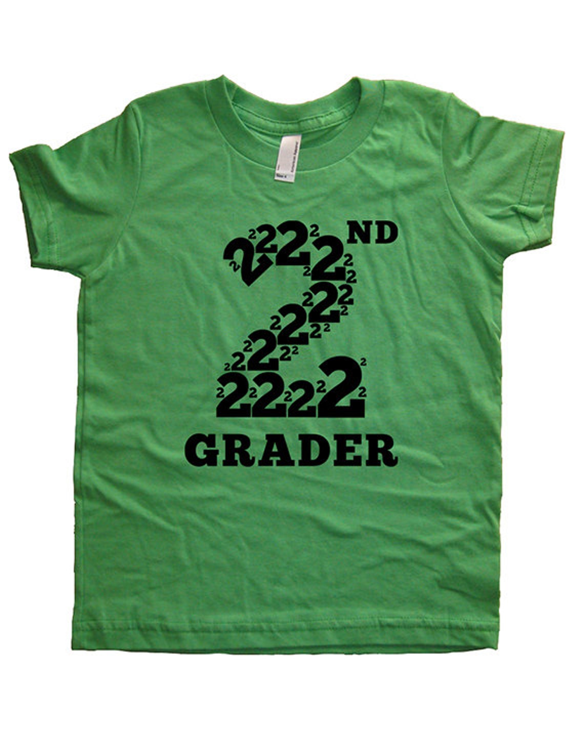 Second Grade Tshirt 2nd Grader Shirt Boys or Girls Back to - Etsy