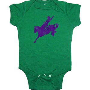 Cowgirl Rodeo Horse Little Girl Shirt in - Top - Baby Girl 3-6 Mo, 6-12 ...