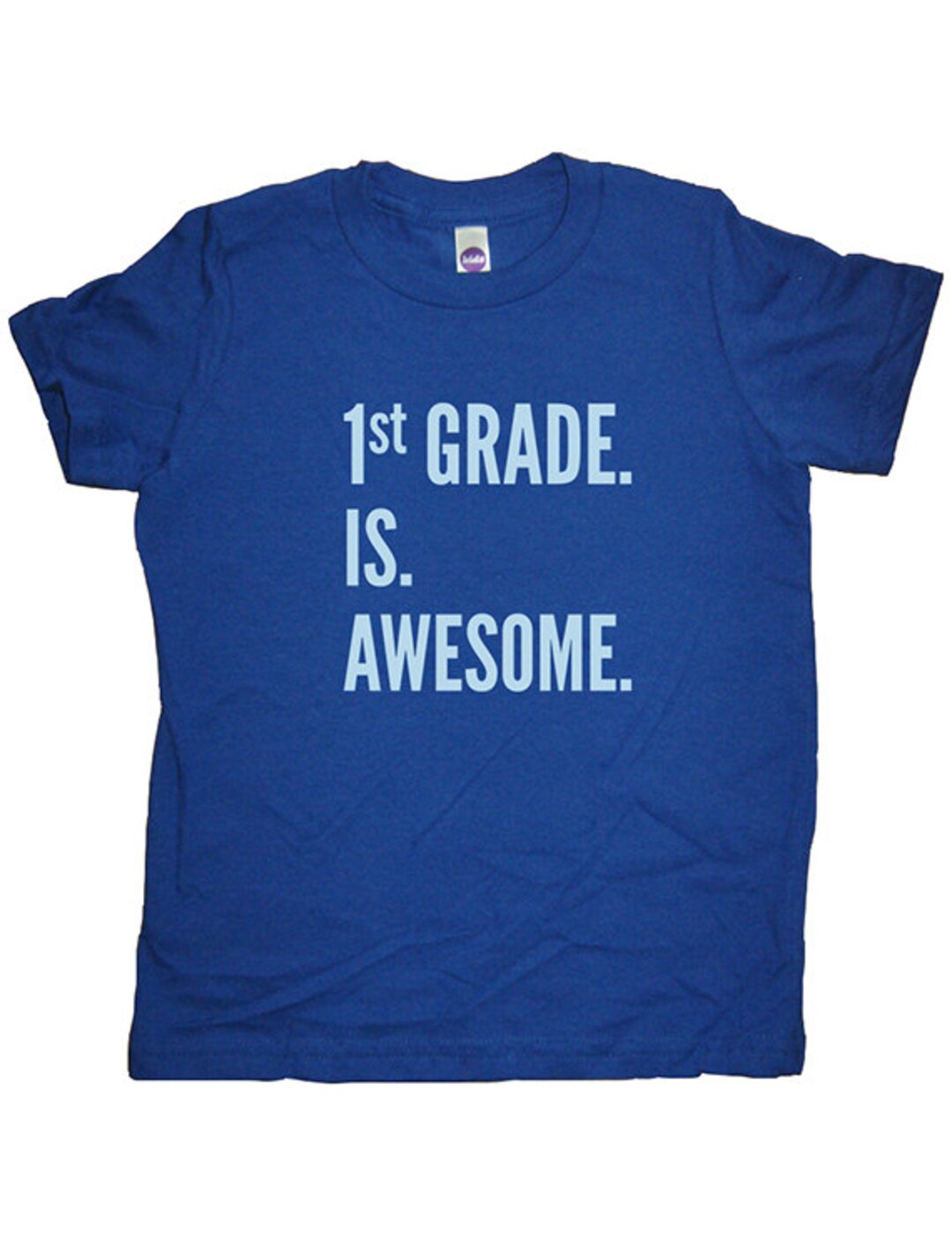First Grade Shirt 1st Grade is Awesome Boys or Girls Back to School ...