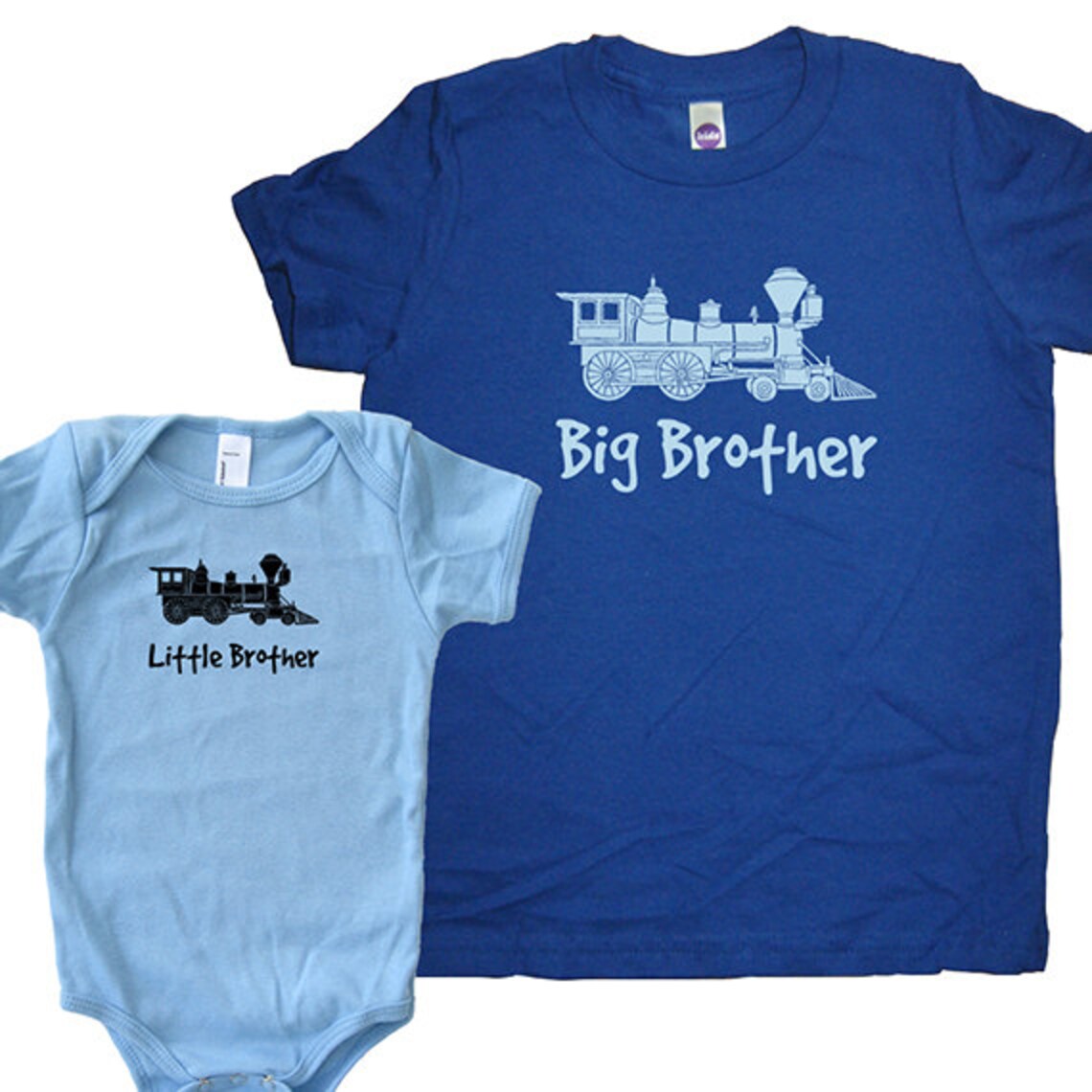 Big Brother Shirt / Little Brother Matching Shirt Set | Etsy