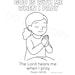 Prayer Coloring Pages for Kids: Bible Verse Christian Activity ...