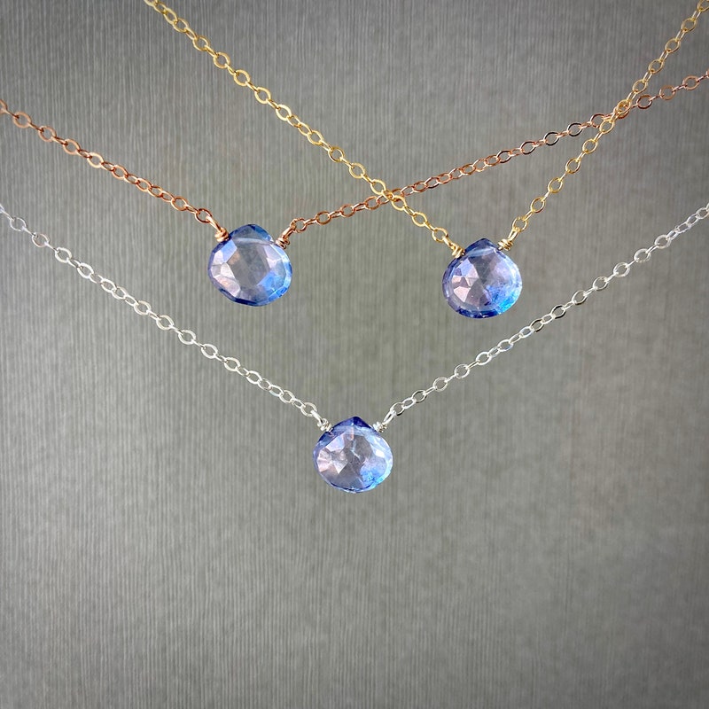 Periwinkle Gemstone - Etsy