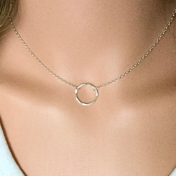 Eternity Pendant - Etsy