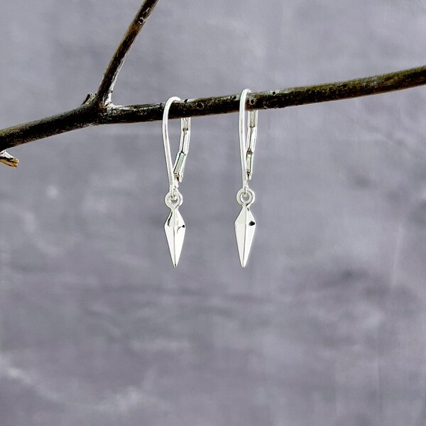 Edgy Earrings - Etsy